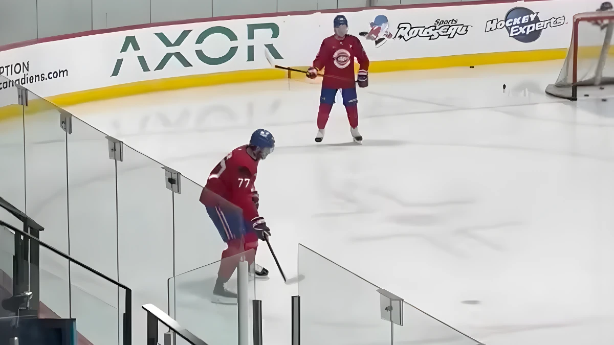 Kirby Dach responds to recent criticism with strong statement at ...