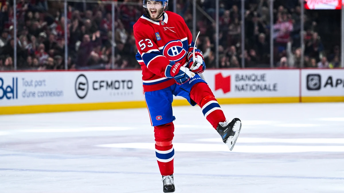 Noah Dobson’s potential Canadiens return date is now coming into focus