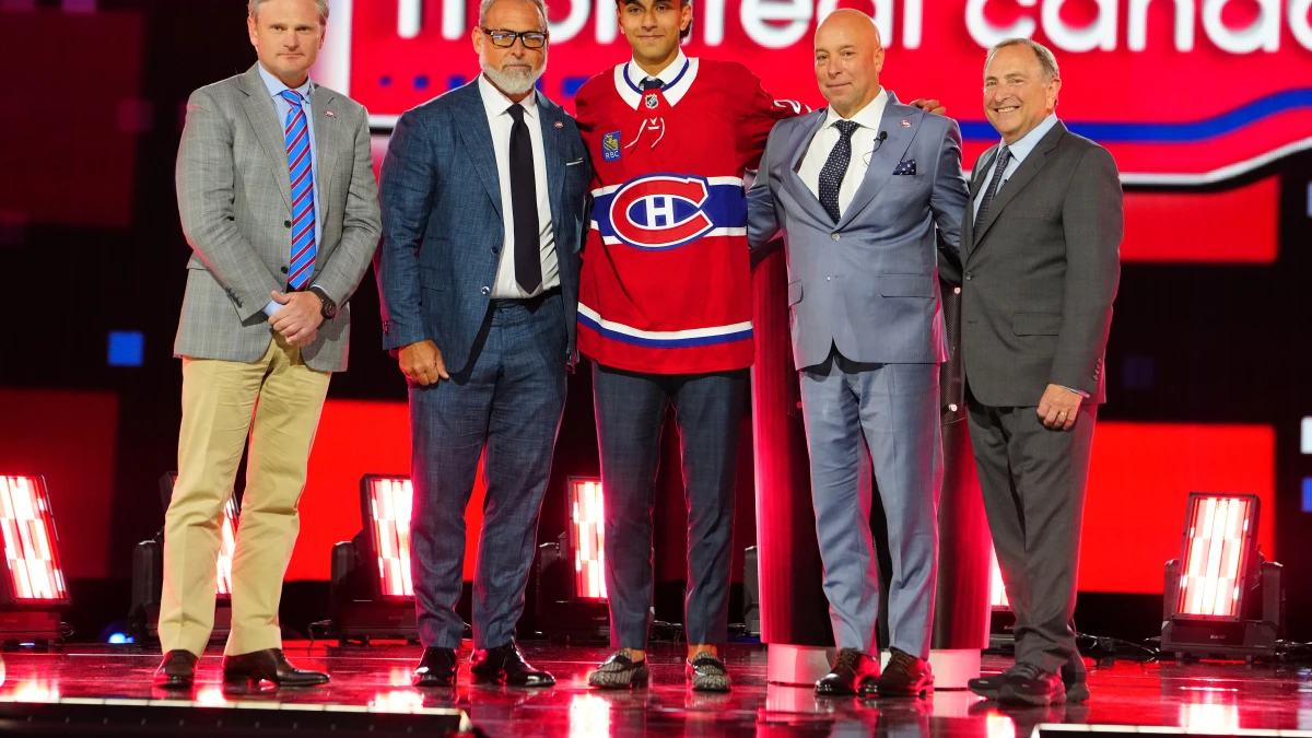 Michael Hage signing timeline confirmed as Canadiens secure long-term ...