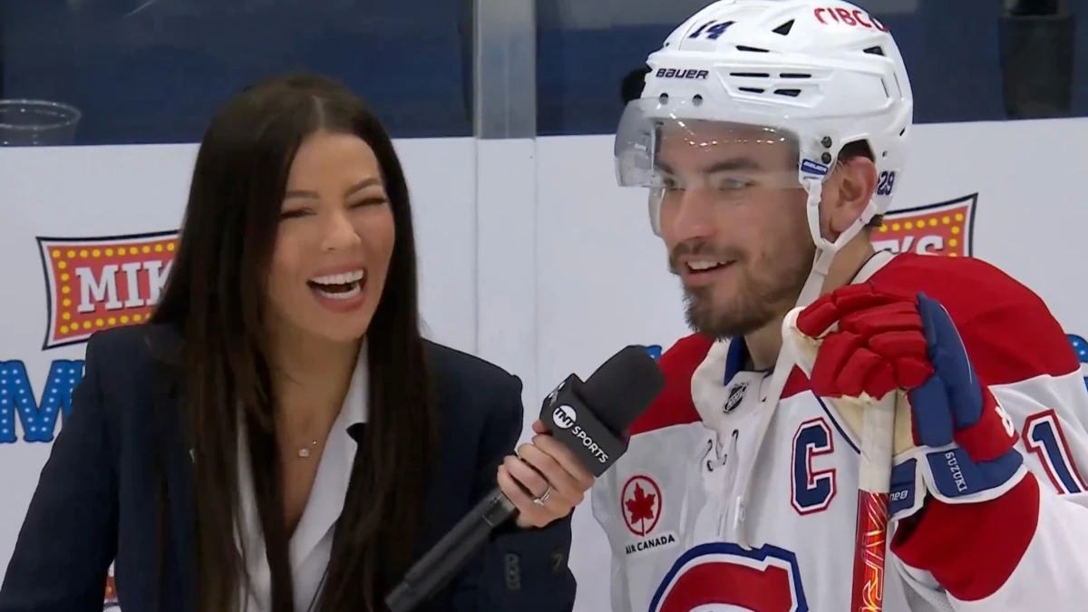 Nick Suzuki reveals Martin St-Louis’ fiery Game 7 speech that saved ...