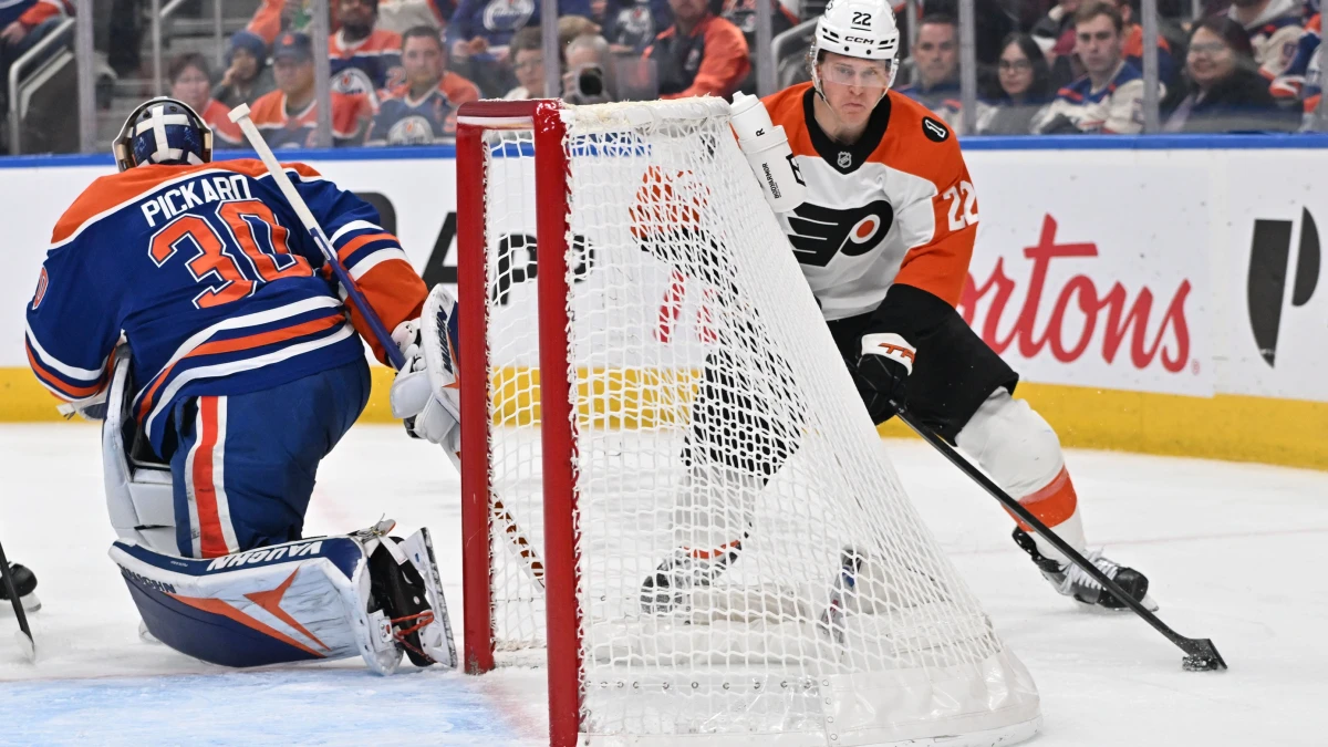 Calvin Pickard’s Instagram post is raising questions in Edmonton