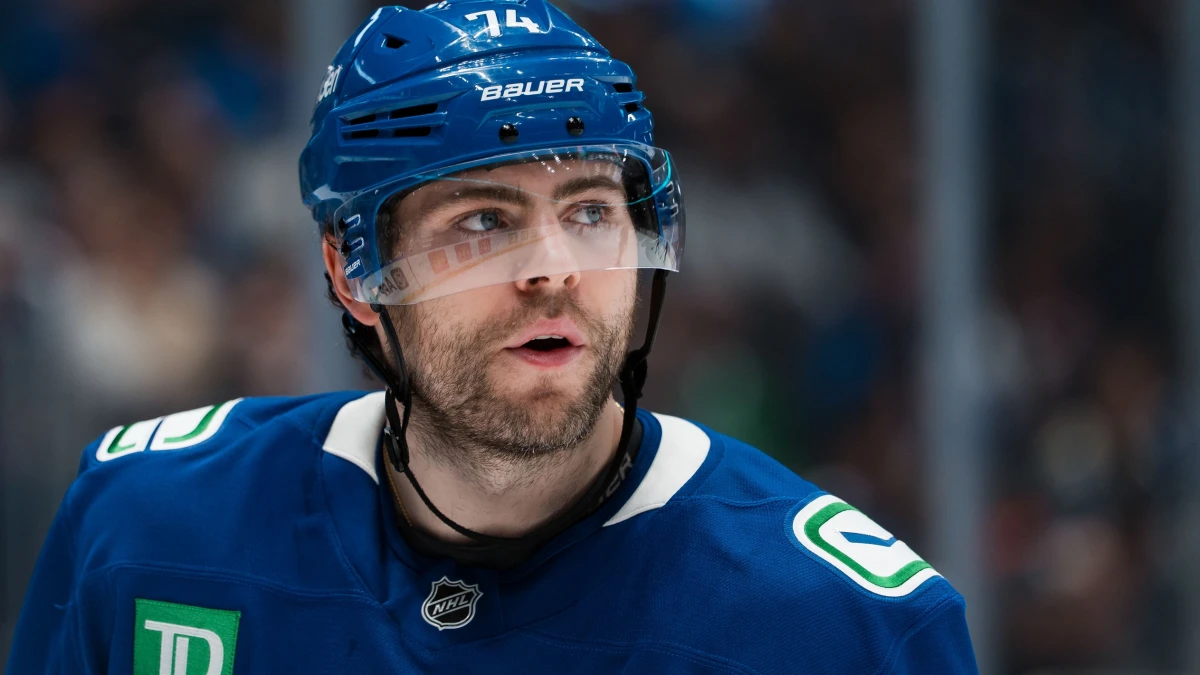 Vancouver has reportedly found their new GM and the name is now public ...