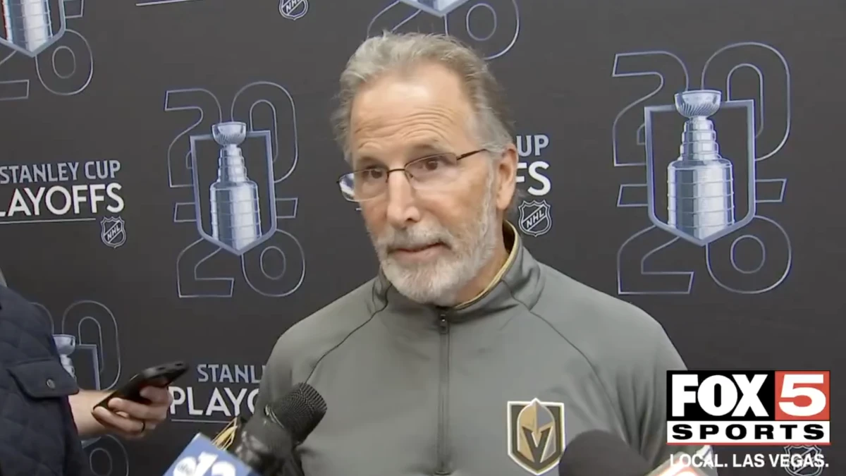 John Tortorella sparks reaction after harsh comments on Mitch Marner ...