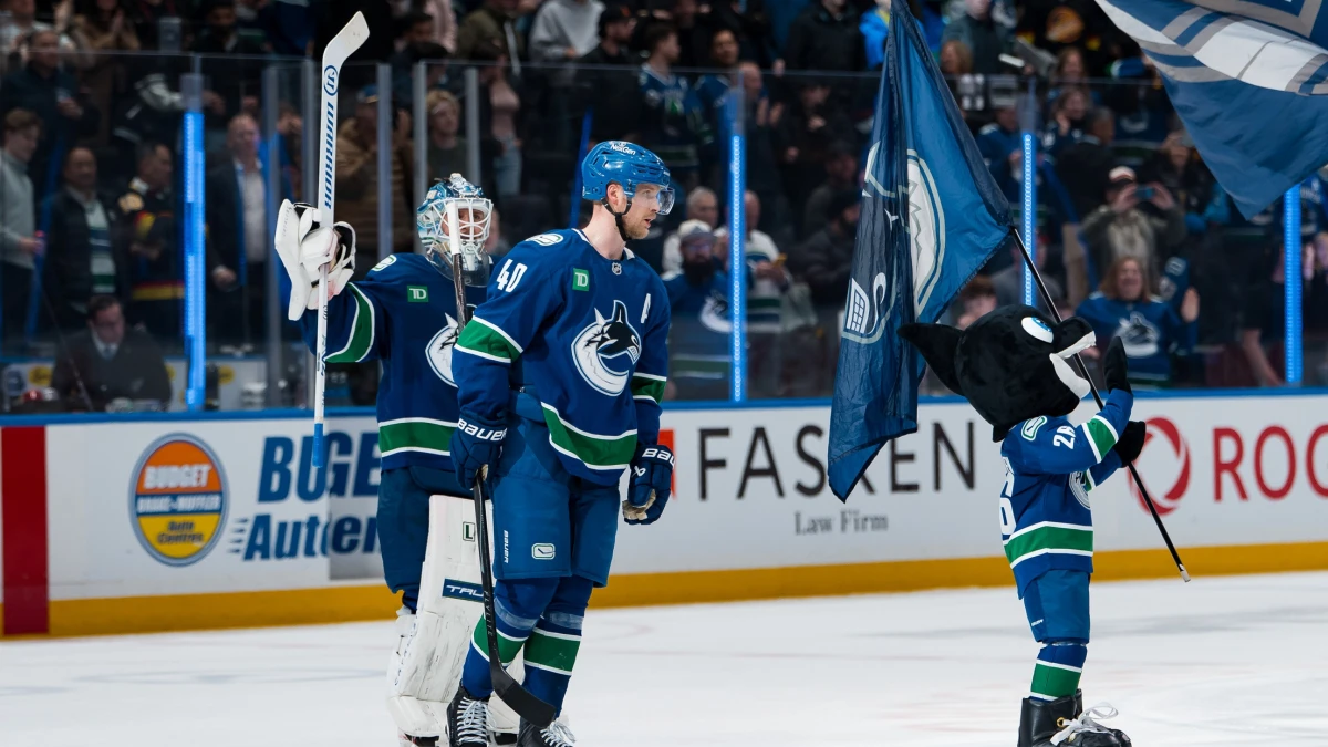 Elias Pettersson facing difficult situation after latest update ...