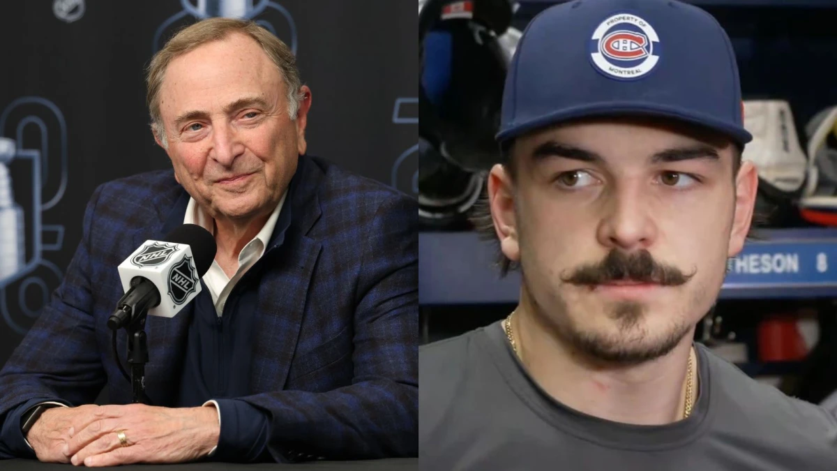 La sanction de la LNH qui serait imposée à Arber Xhekaj est maintenant ...