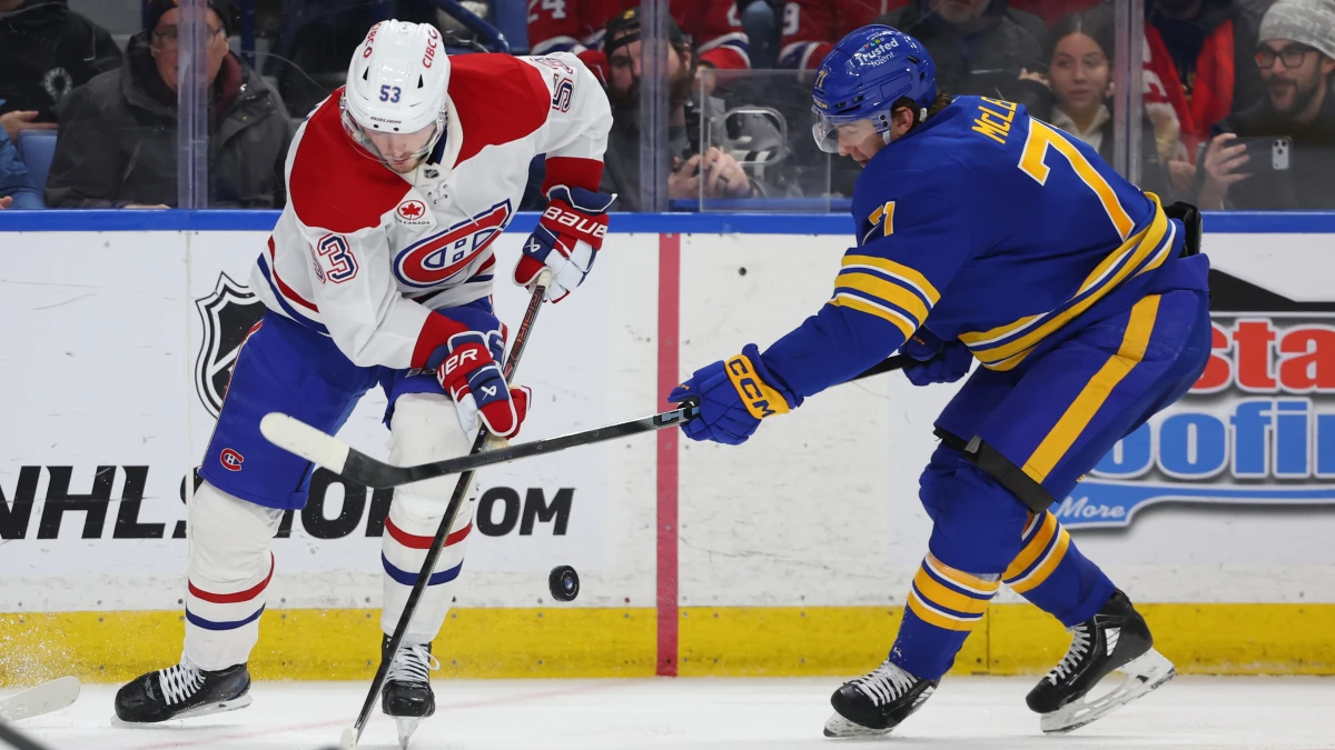 Une mauvaise nouvelle frappe Kent Hughes et le Canadien en pleine série ...