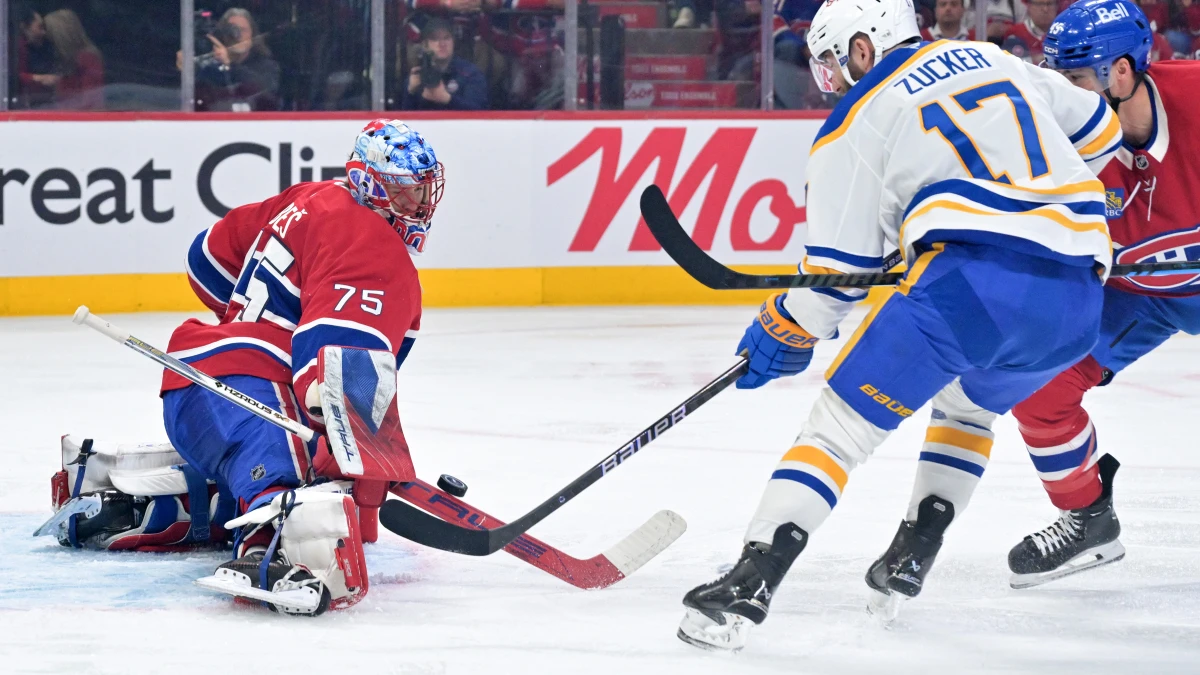Surprise NHL announcement involving Jakub Dobes and three others is now ...
