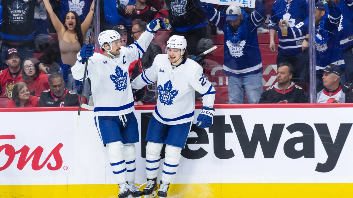 Substantial six-piece trade development involving Matthew Knies was ...