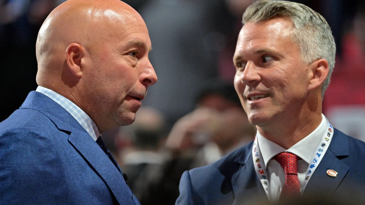 Kent Hughes addresses Martin St-Louis situation and confirms return ...