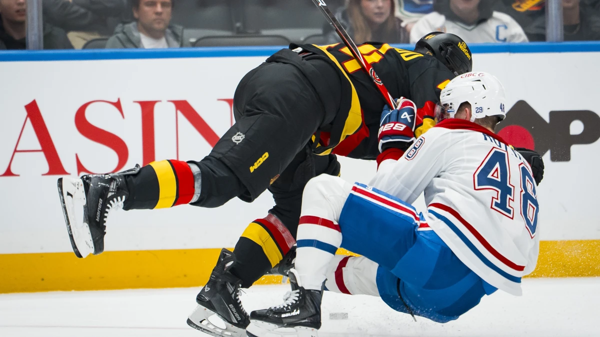 Canucks made a disastrous move that changed the team forever ...