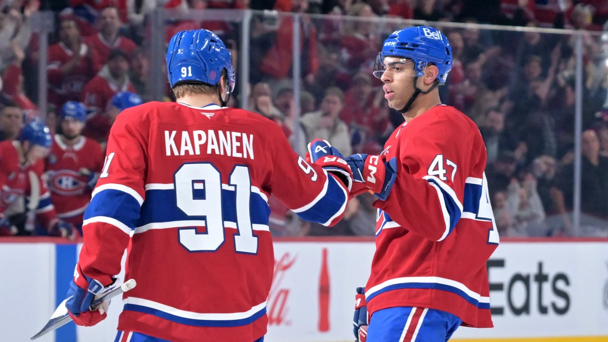Martin St-Louis fait réagir avec deux décisions importantes, dont une ...