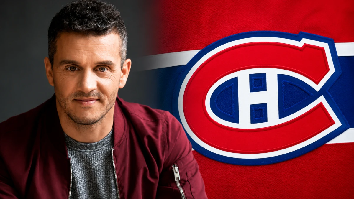 Patrice Bélanger critique durement le Canadien