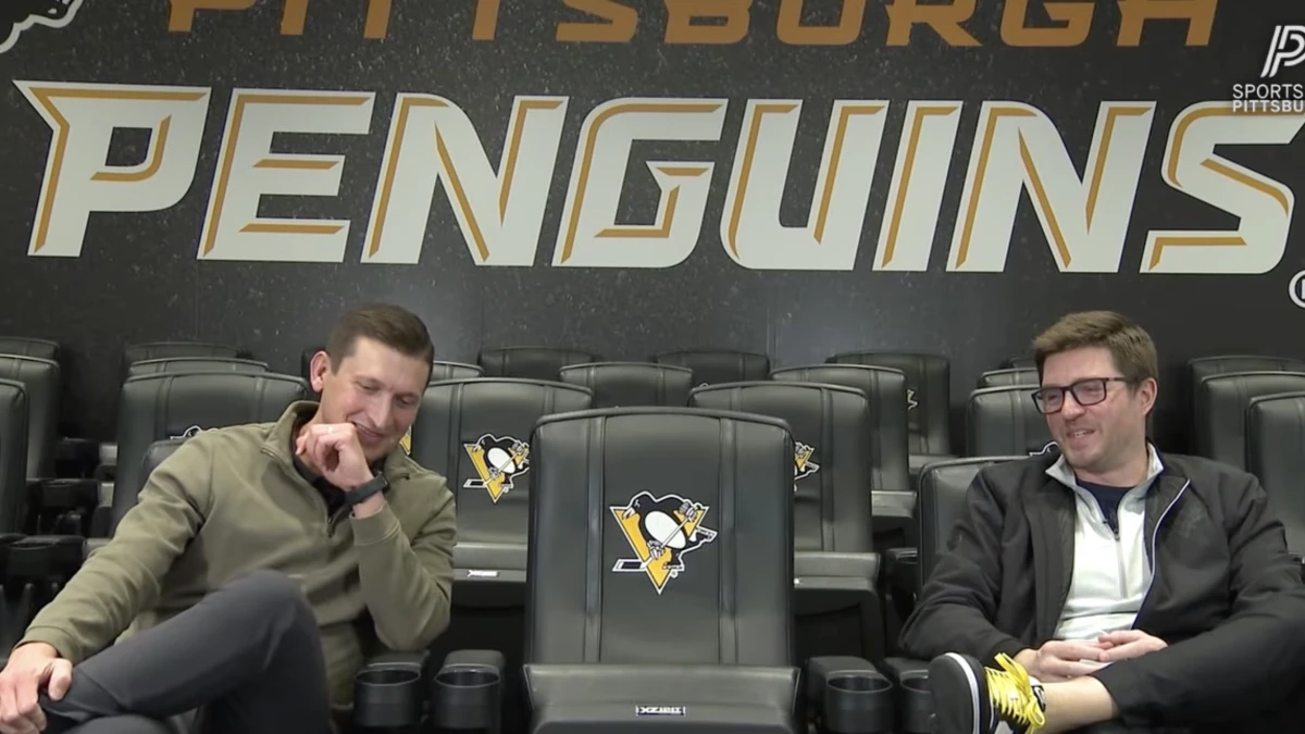 Kyle Dubas just made another massive announcement after Evgeni Malkin's ...