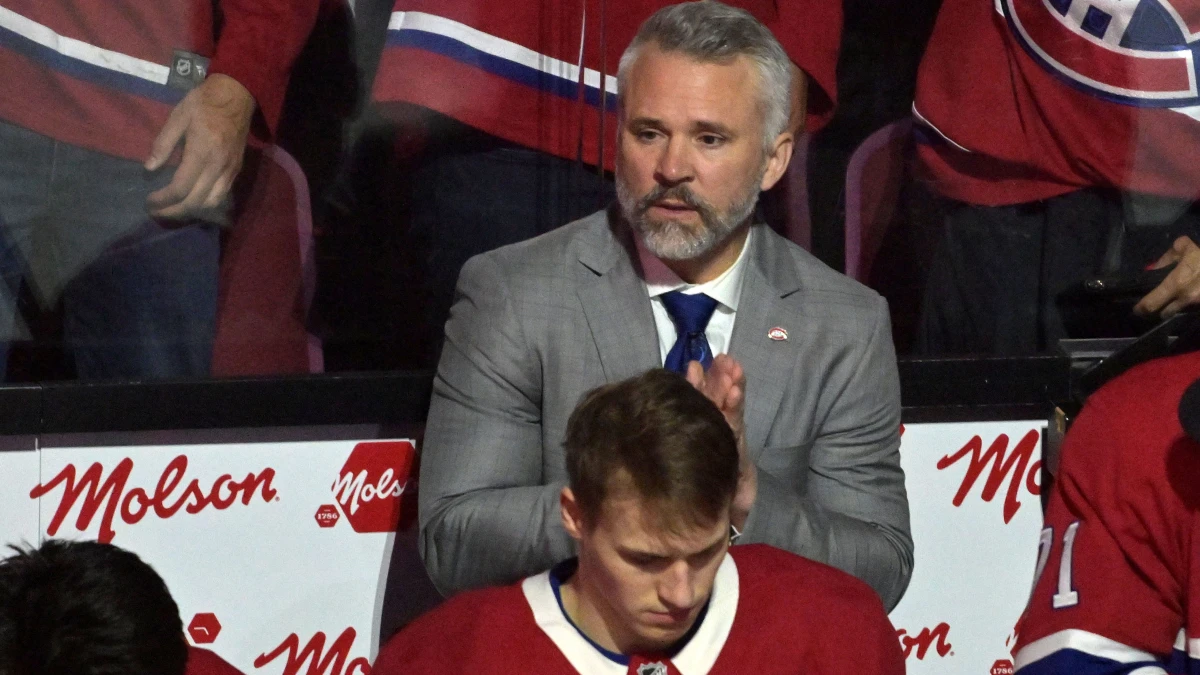Major Martin St-Louis announcement made on his future with the Canadiens