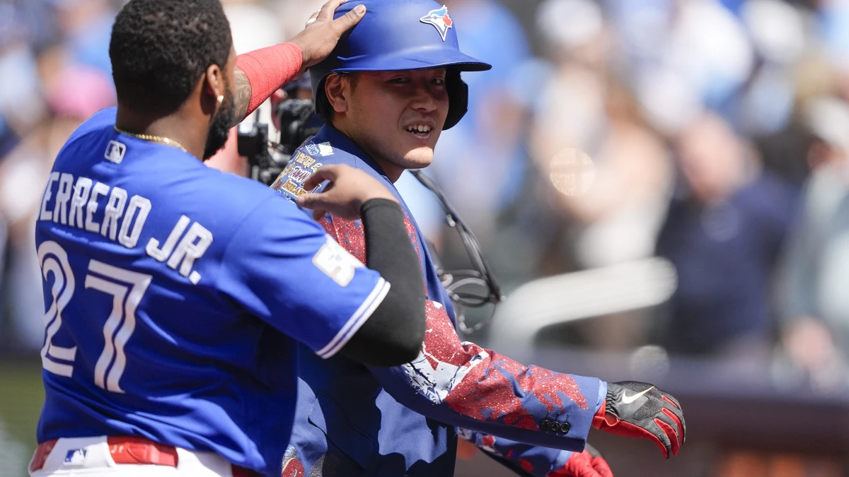 Vladimir Guerrero Jr. is getting a harsh label from US media - and it's ...