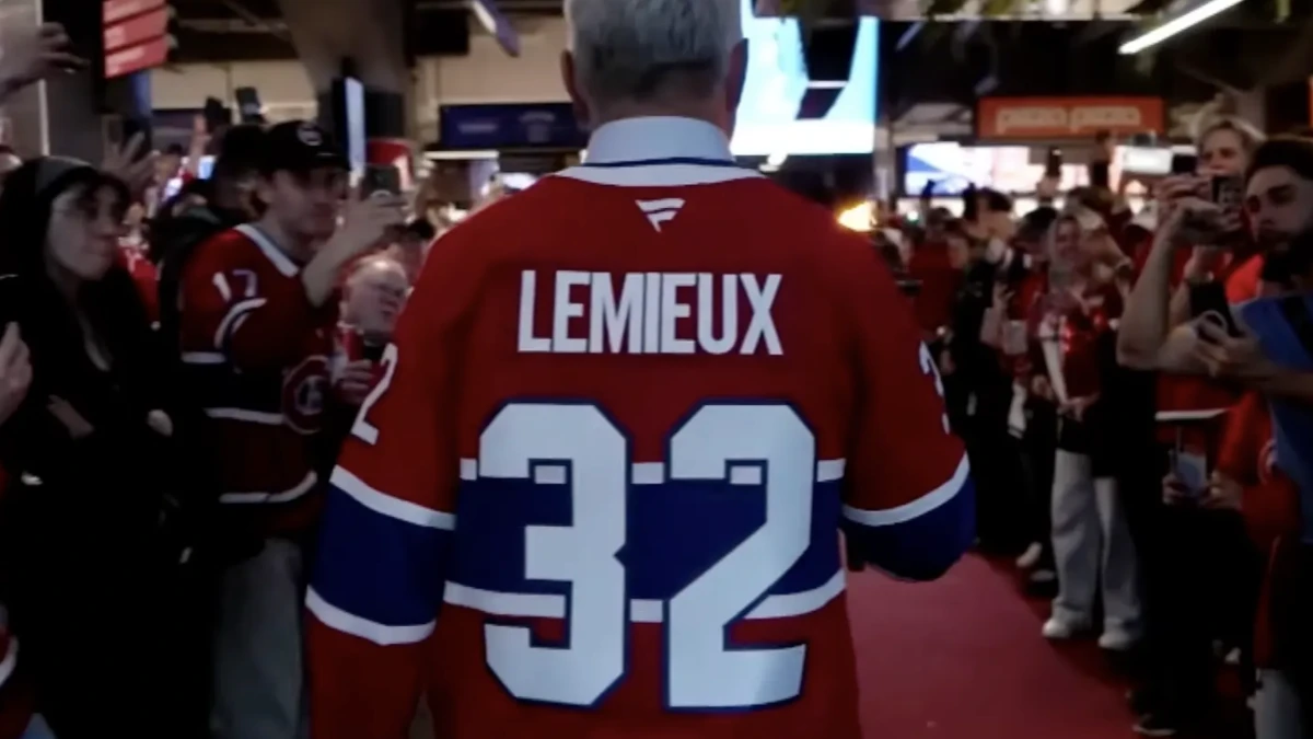 Claude Lemieux : Serge Savard fait une autre révélation majeure sur ce ...