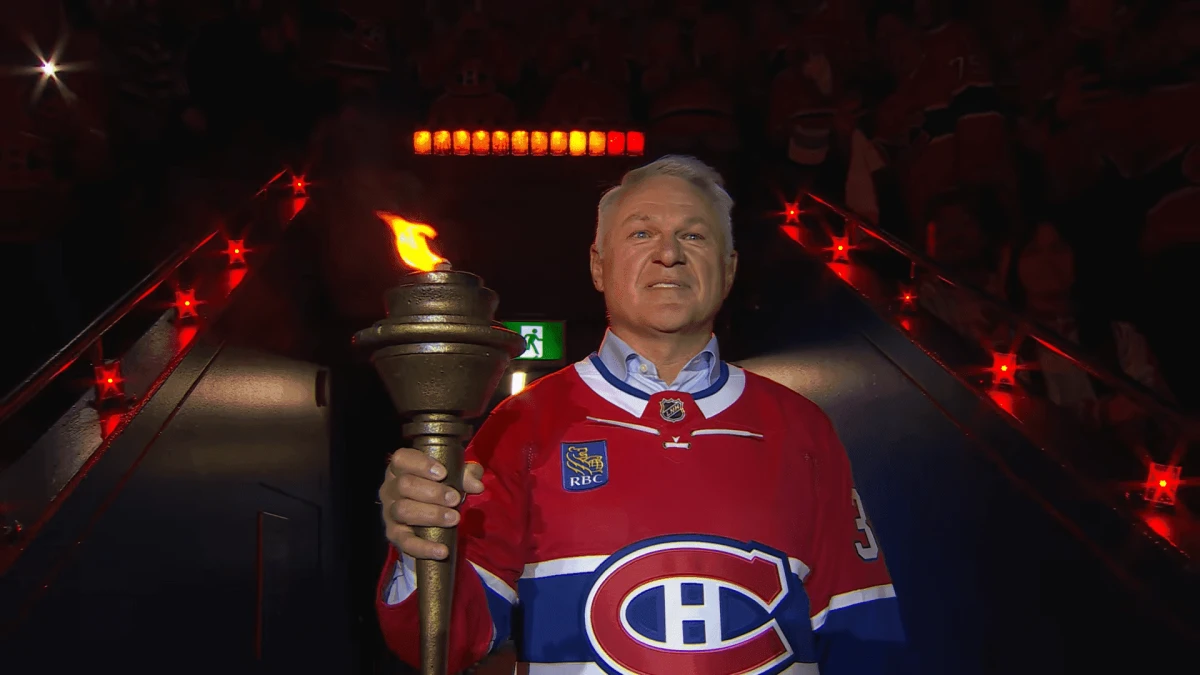 Following Claude Lemieux's death, his daughter speaks publicly with a ...