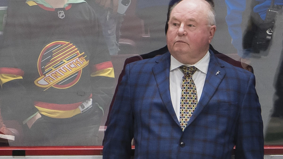 Bruce Boudreau just exposed the truth about what happened behind closed ...