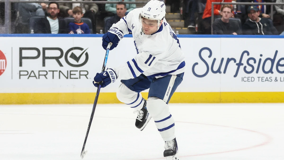 New information surfaces on surgery gone wrong for Maple Leafs forward ...