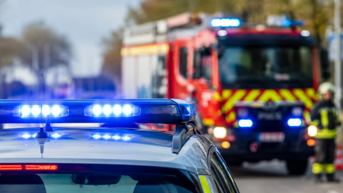 Une explosion dans une entreprise fait plusieurs victimes