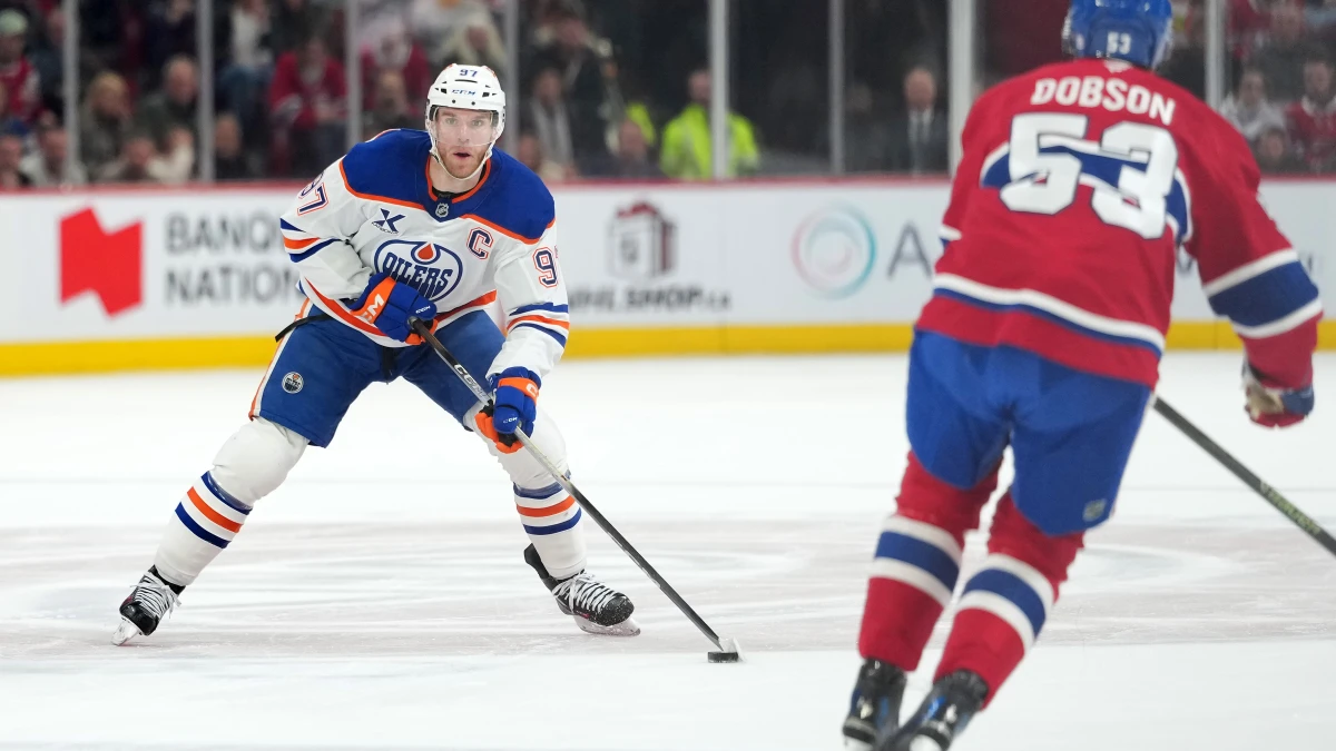 Connor McDavid to Montreal speculation reaches a new level after ...