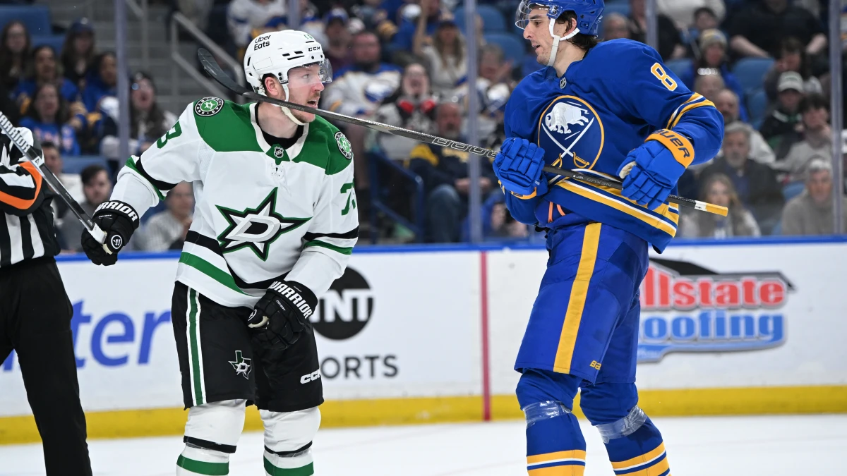 Oilers targeting towering defenseman from Eastern Conference rival ...