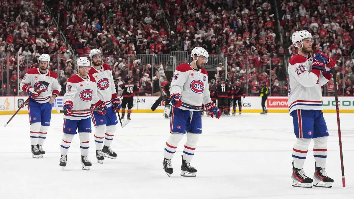 The Canadiens are preparing a blockbuster trade for an elite center ...