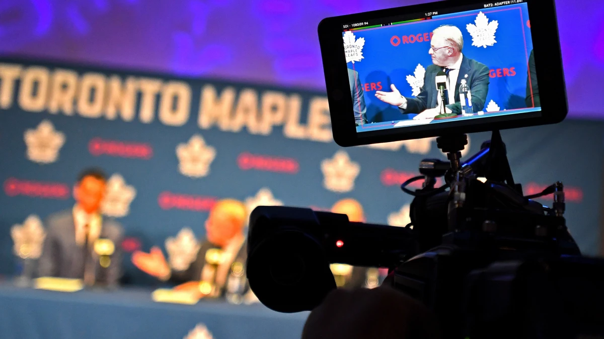 Two legendary coaches are now the final candidates for the Maple Leafs ...