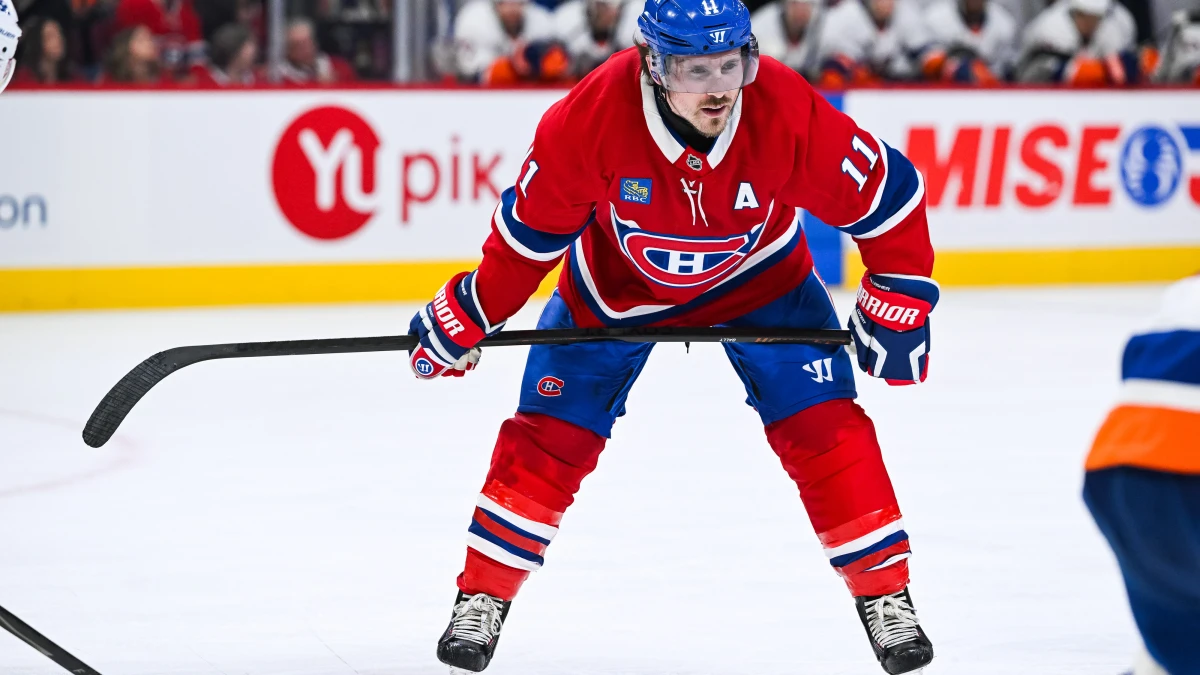 Kent Hughes makes a Brendan Gallagher trade decision regarding his next ...