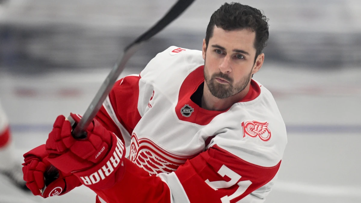 A monster Dylan Larkin trade to the Toronto Maple Leafs is inevitable ...