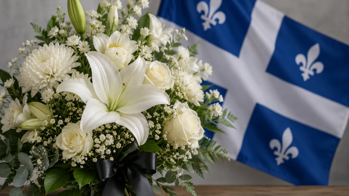 Le Québec est en deuil après le décès d'une importante figure culturelle
