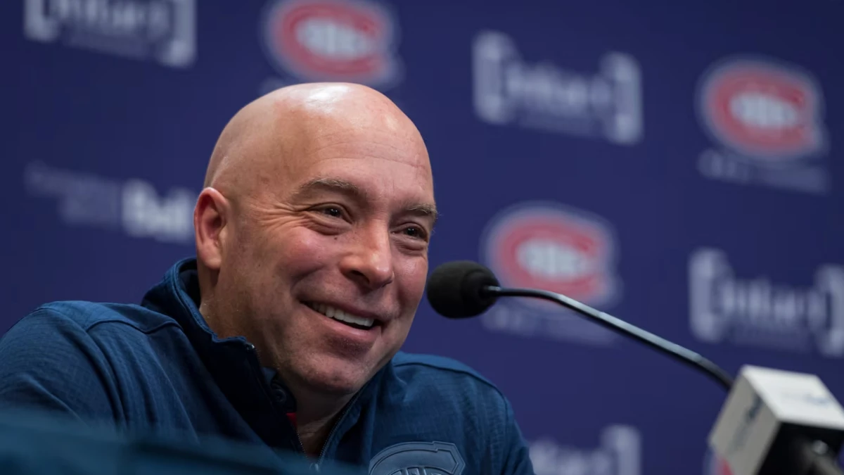 Successful acquisition for Kent Hughes as young Canadiens goaltender ...