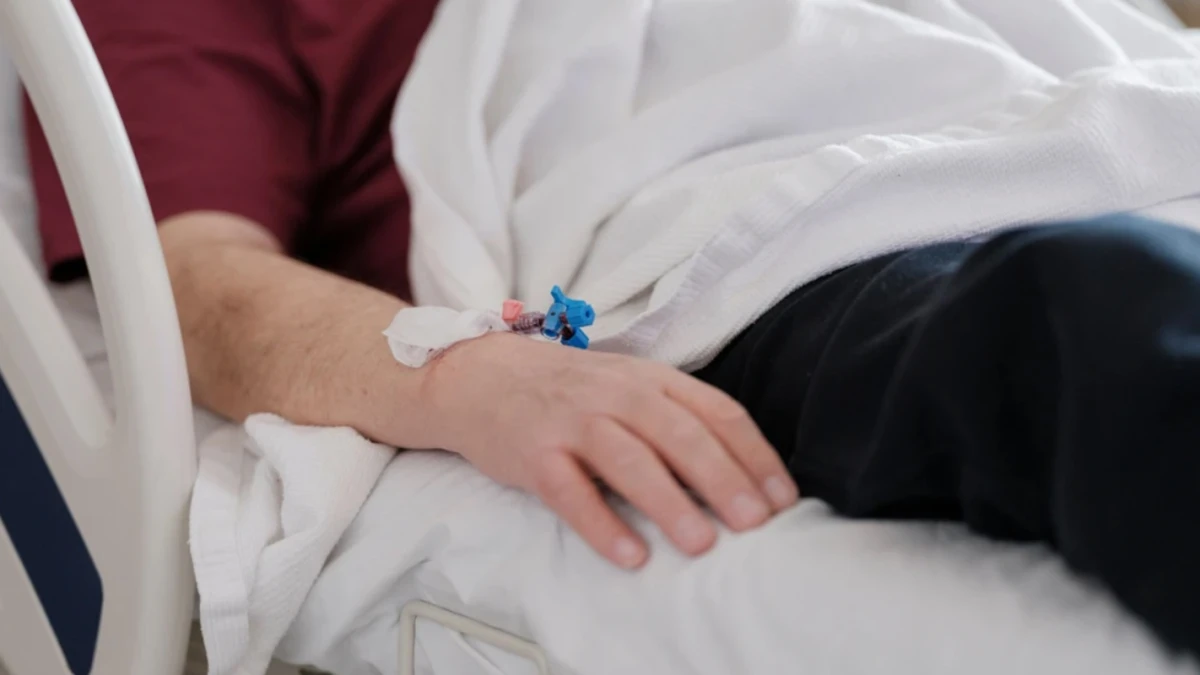 Un acteur adoré révèle être atteint d'un cancer rare