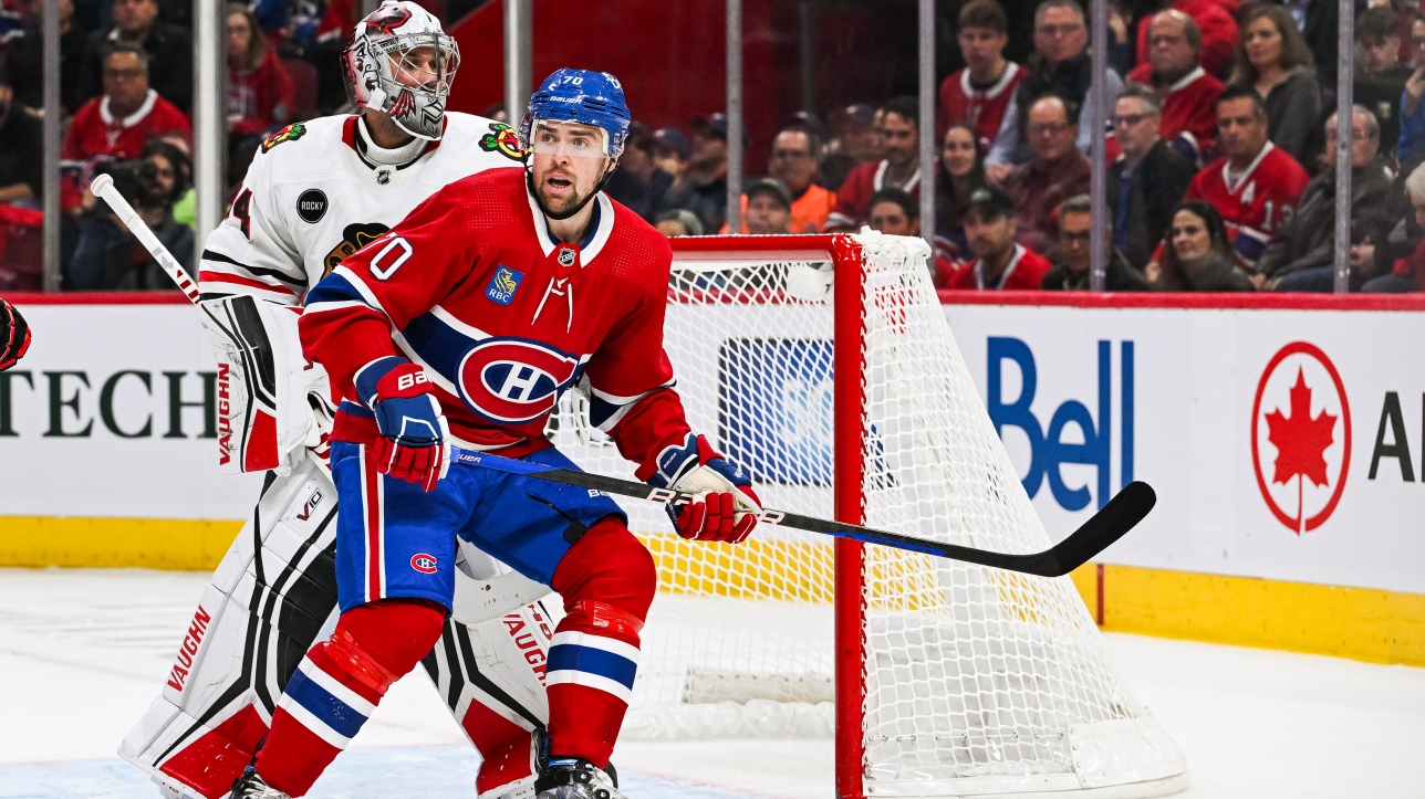 It's been decided for former Canuck Tanner Pearson