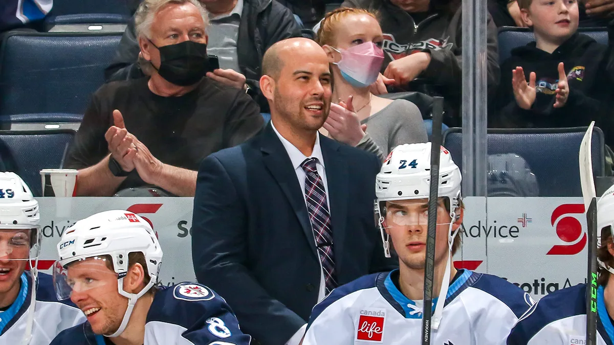 Former Winnipeg Jets coach unexpectedly passes away at 44 | Markerzone.com