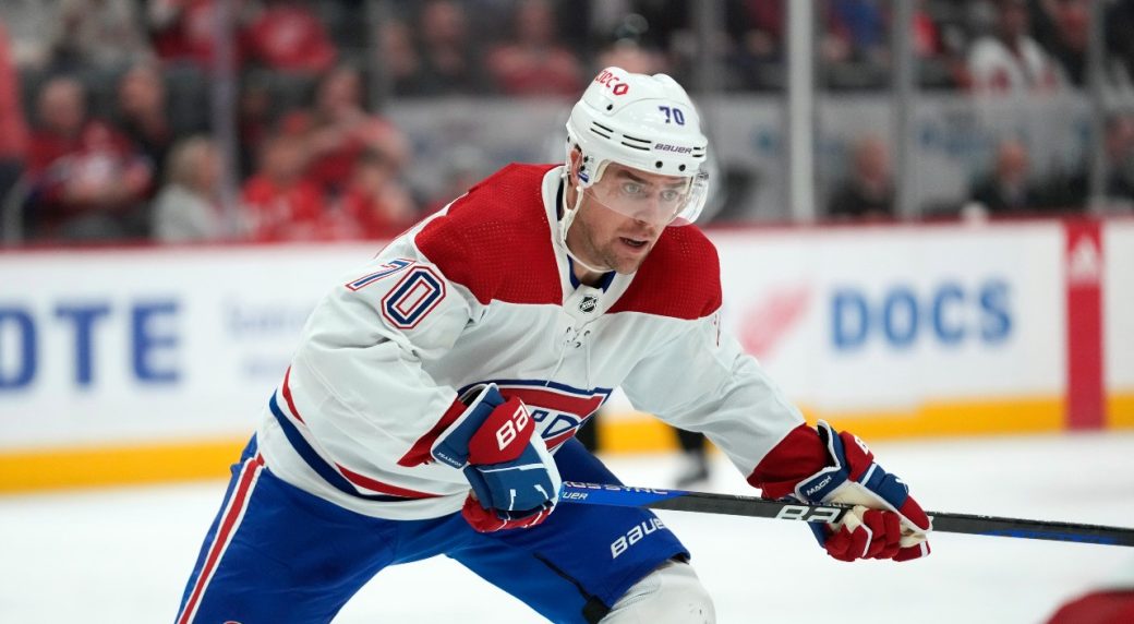 Free agent forward Tanner Pearson signs contract with powerhouse team