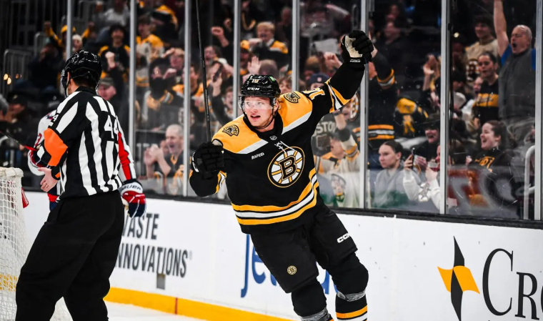 Bruins head coach Jim Montgomery reveals why the Bruins waived their ...