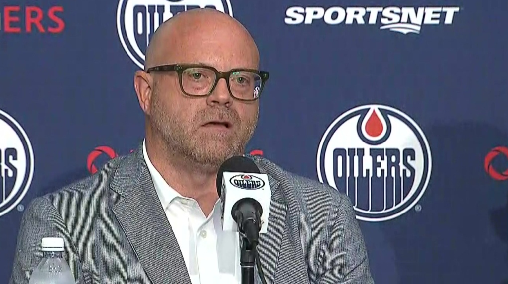 Edmonton Oilers Analyst Believes the Team Should Pursue Top-10 NHL ...