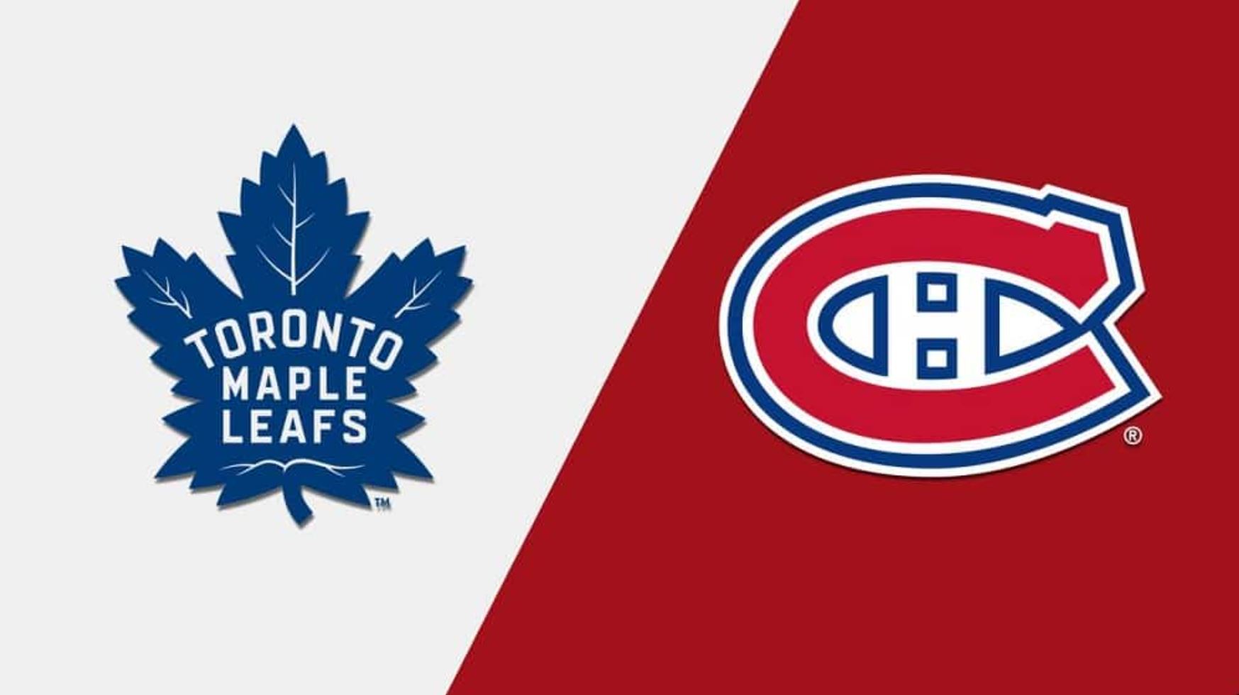 Annulation confirmée en prévision du match entre le Canadien et les ...
