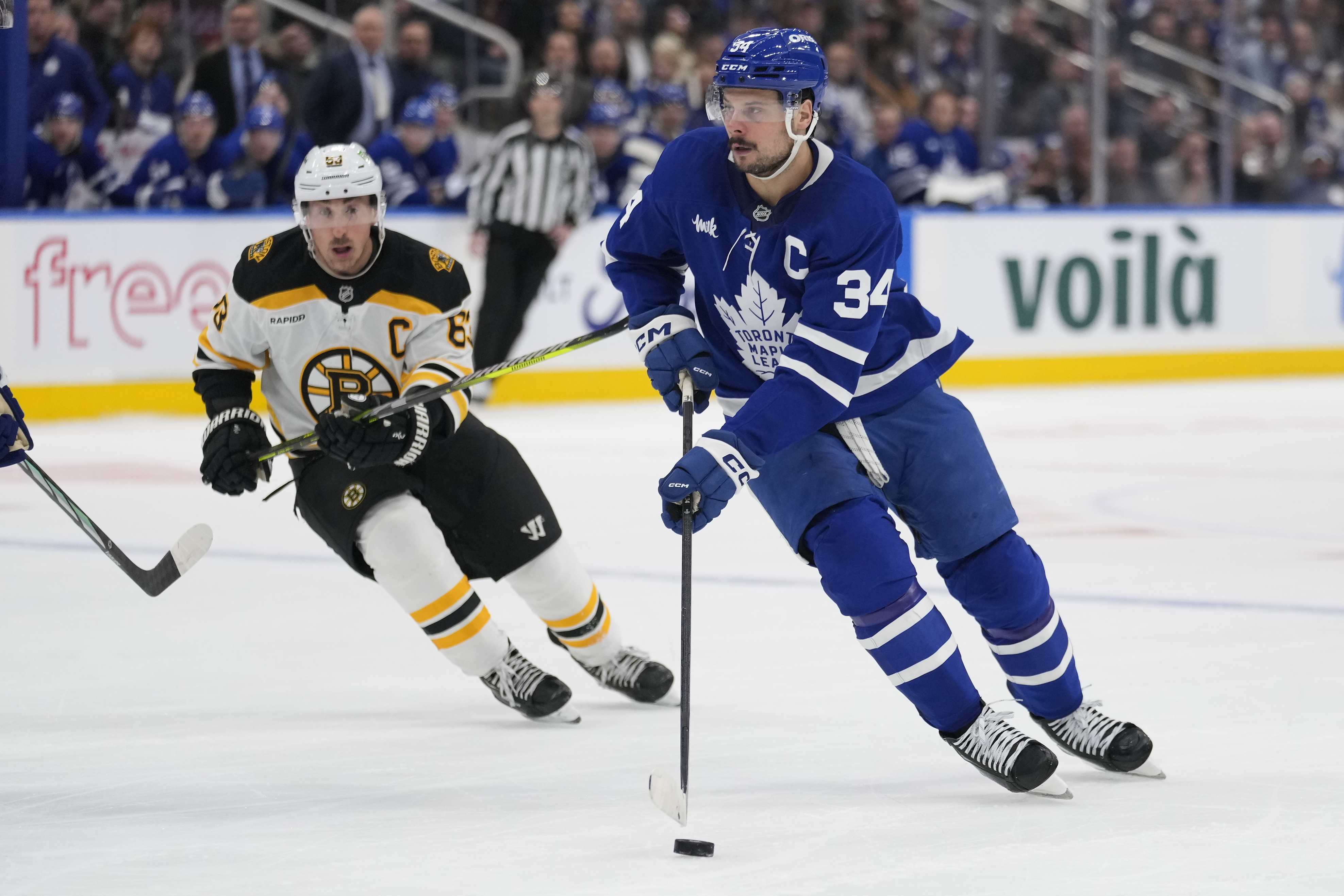 Maple Leafs Should Look Past Heated Rivalry and Make Crucial Trade With ...