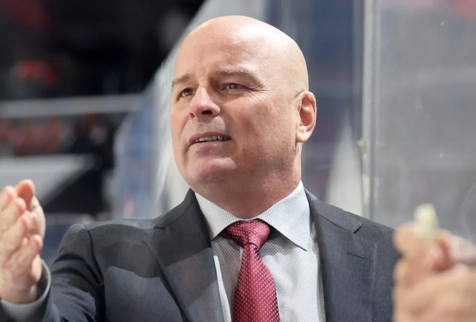 Troubling News Strikes Ex-Boston Bruins Head Coach Jim Montgomery And ...