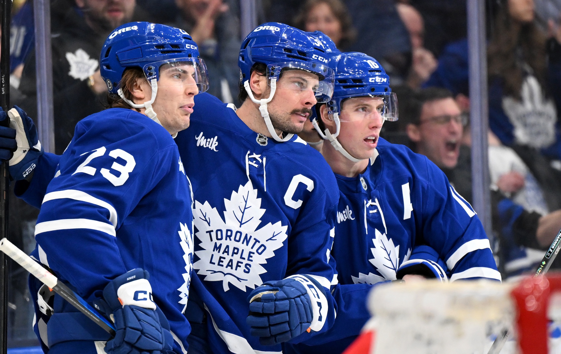 Maple Leafs Game 1 Playoff Start Date Leaks Ahead of Official Announcement