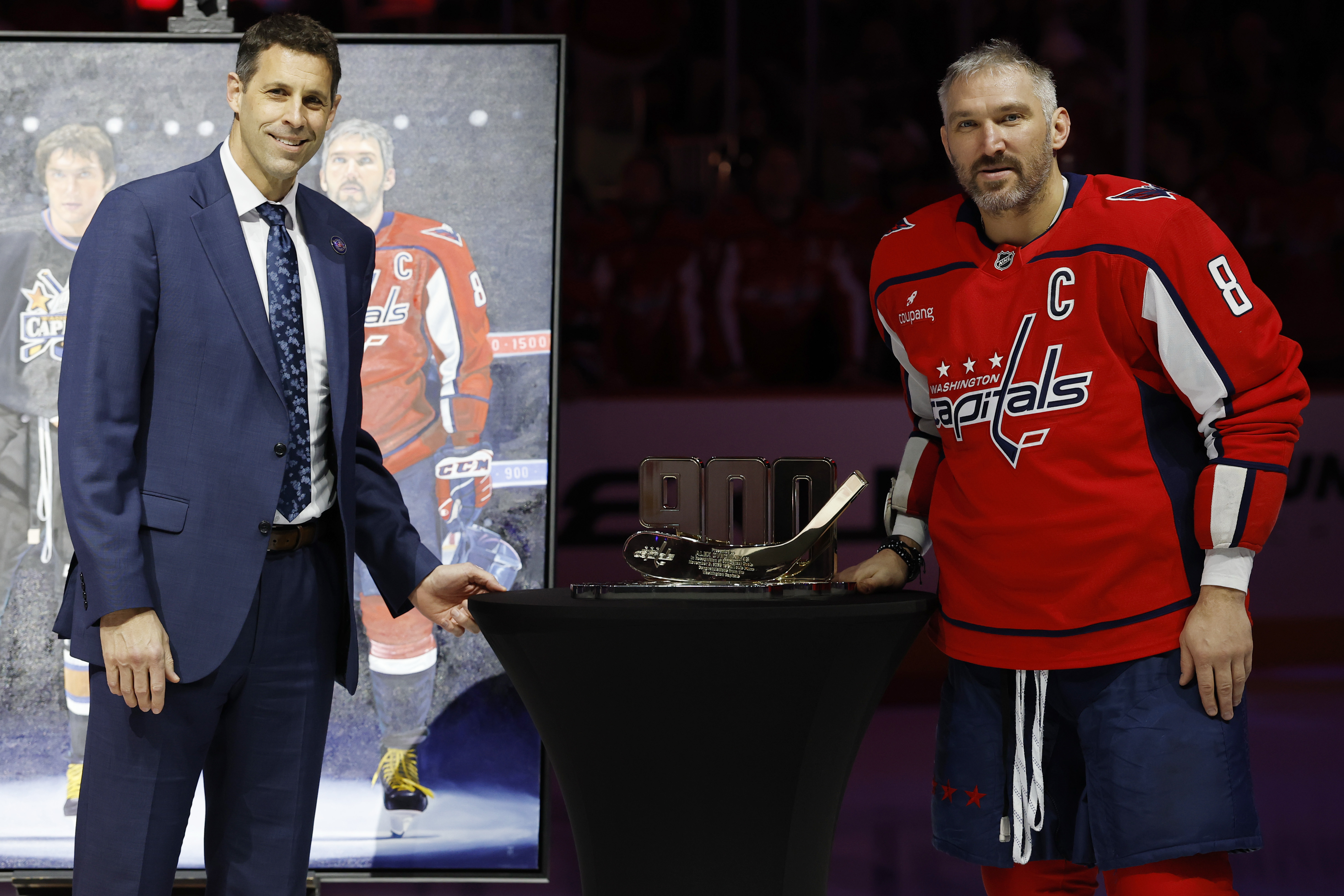 Chris Patrick officially confirms a longtime Capitals figure is ...