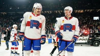 Le CH a son nouveau monstre à deux têtes: Mailloux et Xhekaj