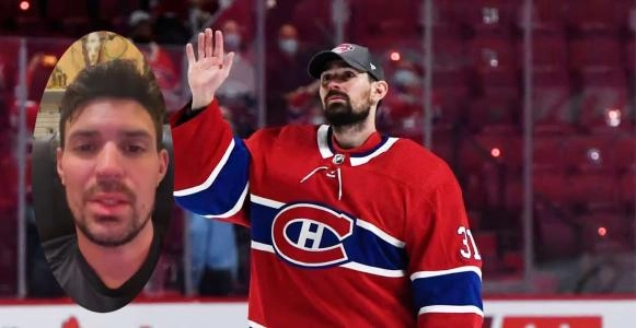 Carey Price has just sent a special message to Montreal Canadiens fans
