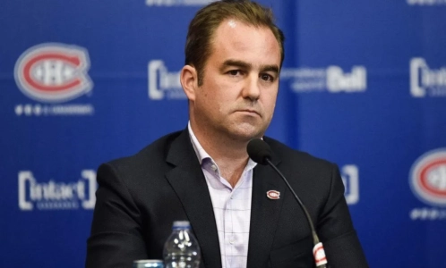 Geoff Molson dévoile son plan pour acquérir un joueur vedette avec le ...