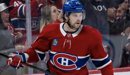 Canadiens: Surprise annoncée concernant Josh Anderson et le marché des ...