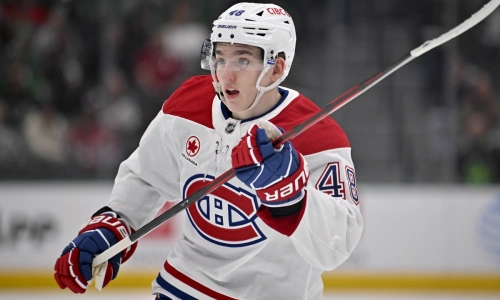 Key Update Emerges on Lane Hutson's Next Contract With the Montreal ...