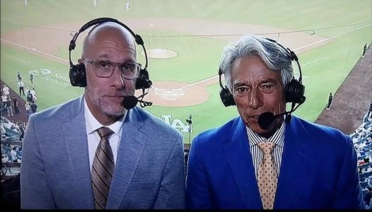 Blue Jays broadcaster Buck Martinez makes ruthless on-air condemnation ...