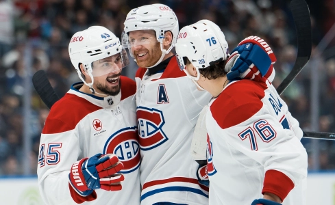 Le prix à payer pour garder Mike Matheson avec le Canadien serait ...